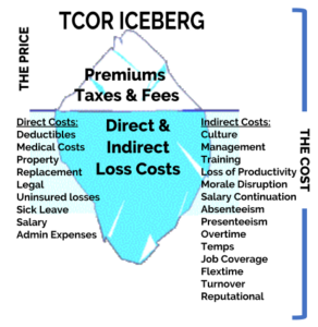 Enterprise Risk Management and Total Cost of Risk Concepts